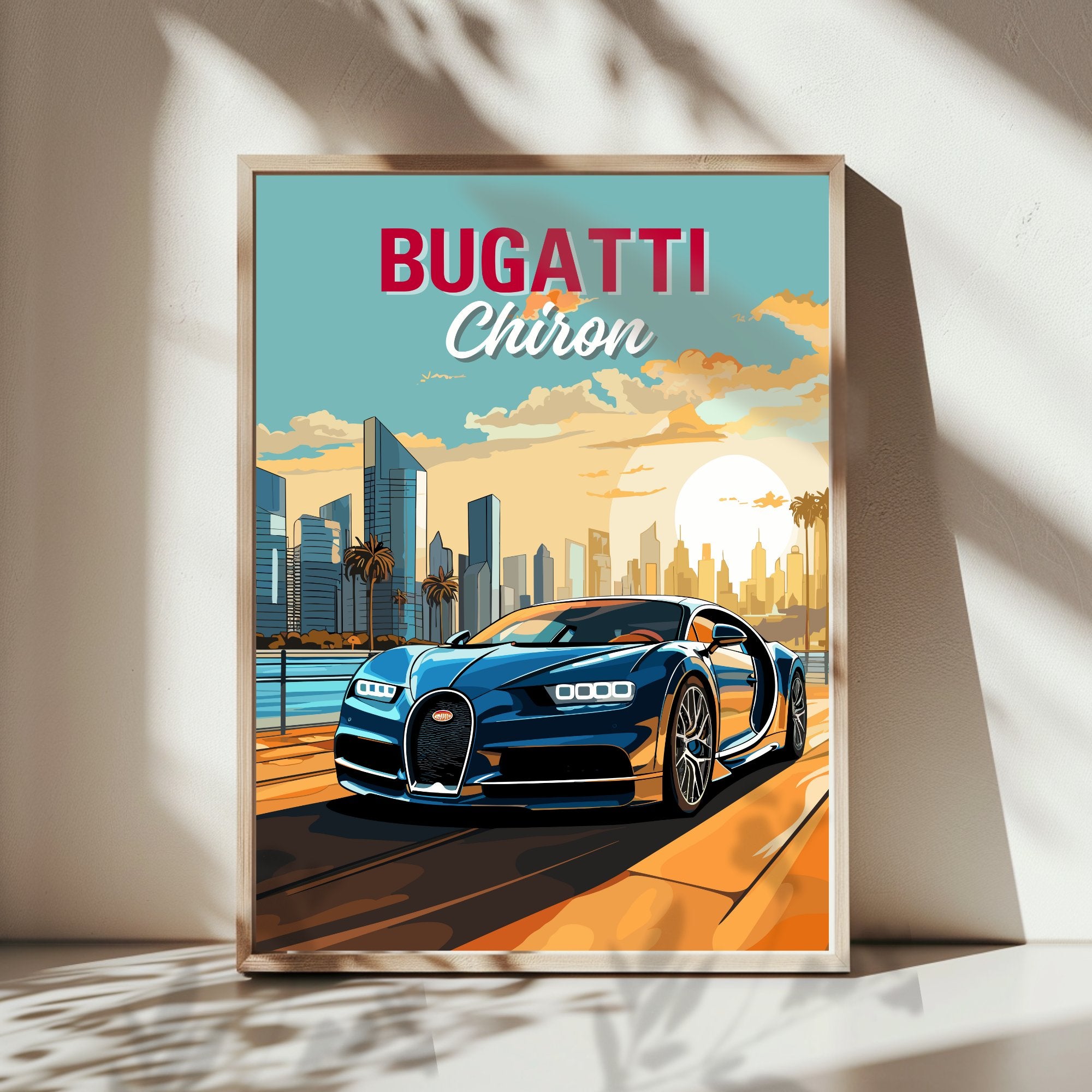 French Car Poster Prints Collection – Brighton Posters