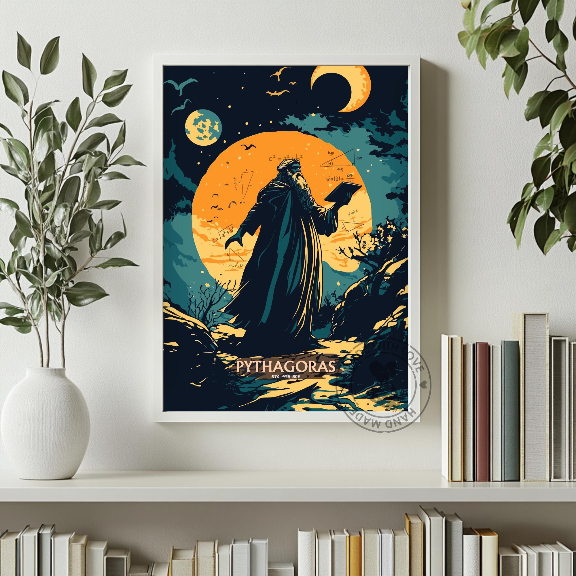 Philosopher Posters and Wall Art Collection – Brighton Posters